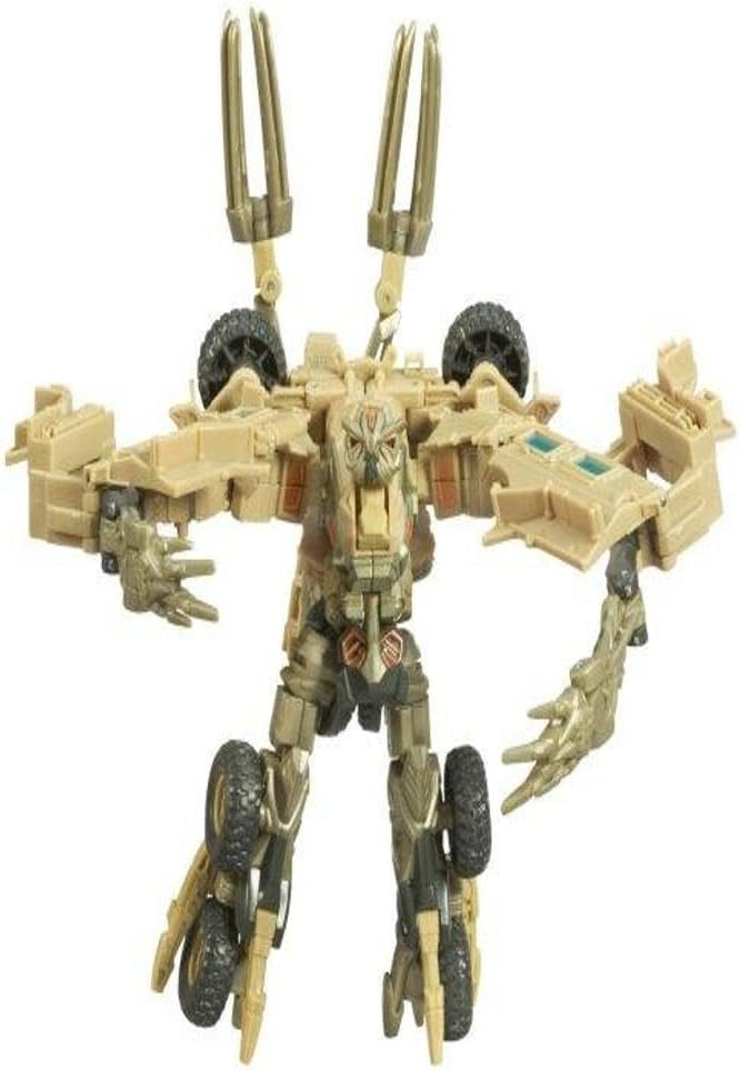Transformers Movie Deluxe - Bonecrusher : Amazon.co.uk: Toys & Games