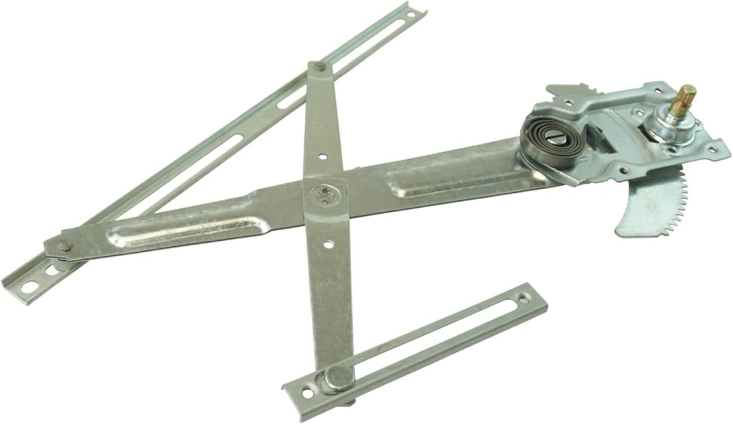 Amazon.com: Front Right Manual Window Regulator Passenger Side ...