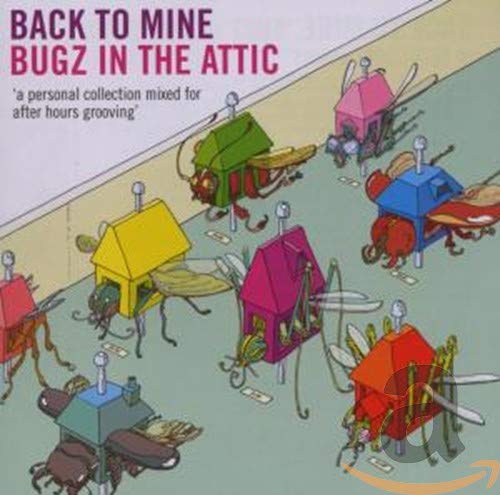 Back to Mine: Amazon.de: Musik-CDs & Vinyl