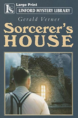 Amazon.com: Sorcerer's House (Linford Mystery Library): 9781444823417 ...