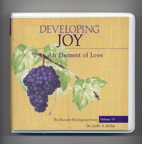 Amazon.com: Developing Joy: An Element of Love (The Character ...