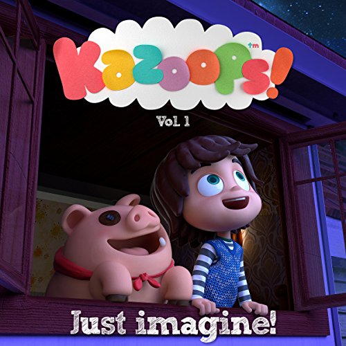 Amazon.com: Just Imagine, Vol. 1 : Kazoops: Digital Music