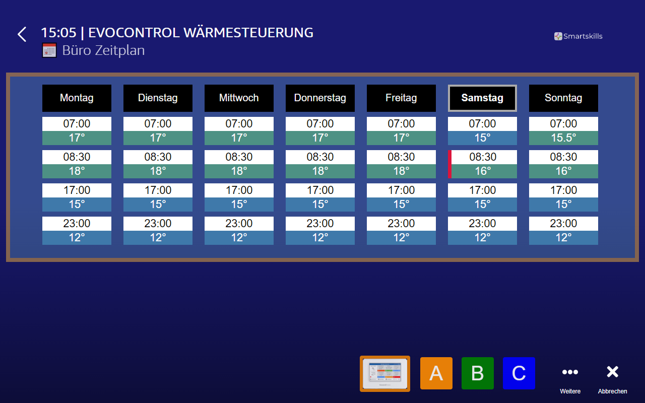 Amazon.de: EvoControl Wärmesteuerung : Alexa Skills