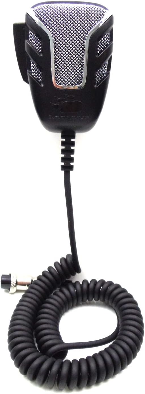 Amazon.com: President Electronics DIGIMIKE Microphone with Noise ...