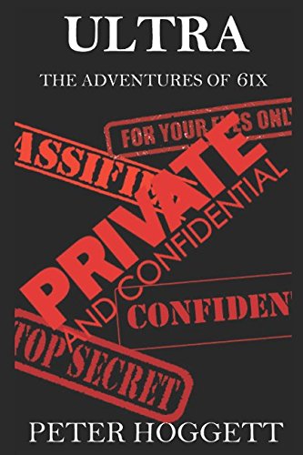 Amazon.com: ULTRA (The Adventures of 6ix): 9781980428978: Hoggett ...