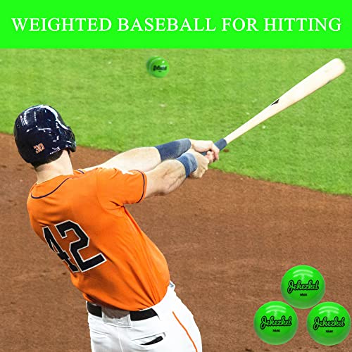 Snapklik.com : Jehezkel Weighted Balls For Baseball & Softball - 9 Pack ...