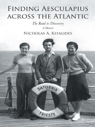 Amazon.com: Finding Aesculapius Across the Atlantic: The Road to ...