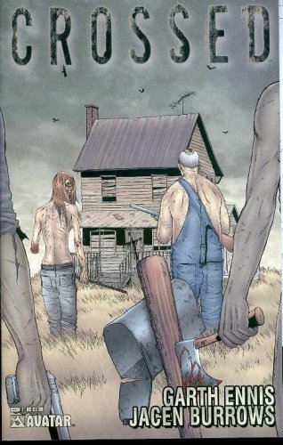 Crossed #2 comic Garth Ennis - Livros na Amazon Brasil