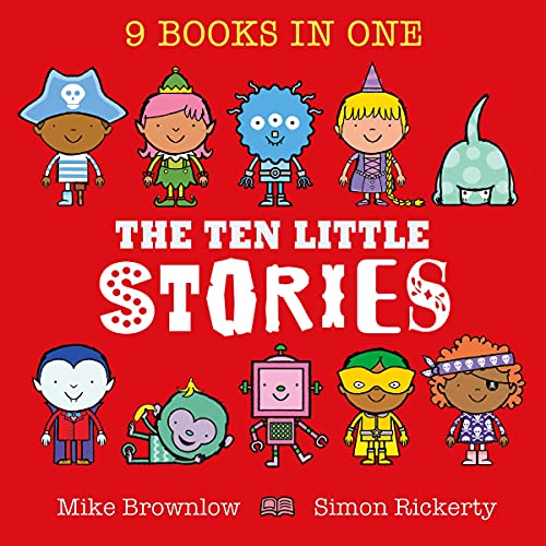 Ten Little Monsters: Ten Little, Book 4 (Audio Download): Mike Brownlow ...