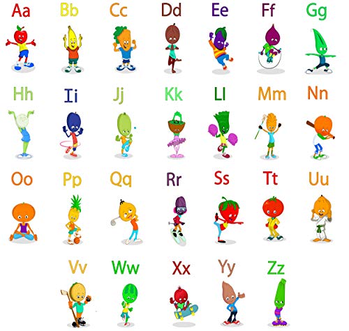Music Book - The ABCs of Nutrition: Learning the Alphabet the Healthy ...