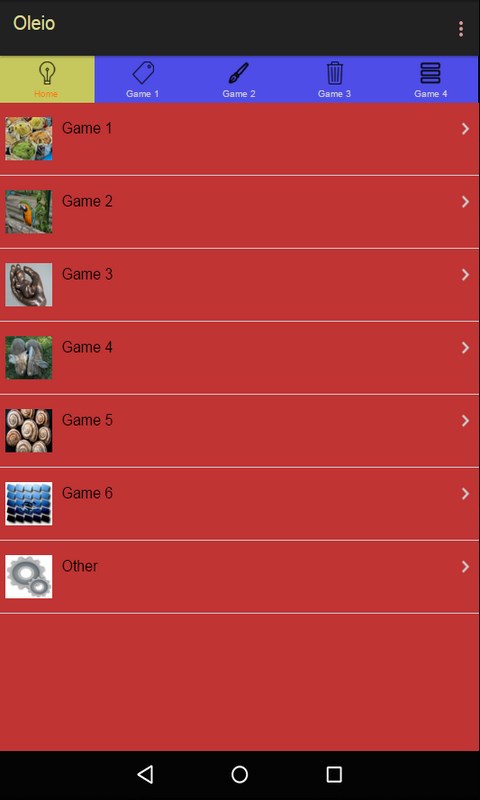 Oleio - App on Amazon Appstore