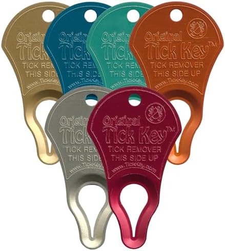 Tick Key 6 Pack : Amazon.ca: Pet Supplies