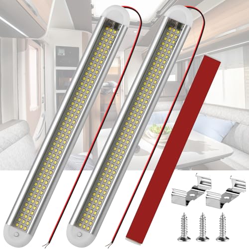 LED strips voor campers | LED Moment