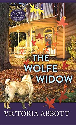 The Wolfe Widow (Book Collector): Abbott, Victoria: 9781628995244 ...