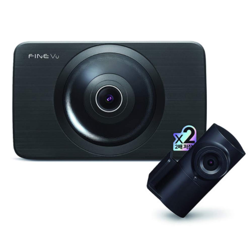 Buy [Inavy OEM] FINEVu Dash Cam LX700 16G/2CH 1080 Resolution Full HD ...