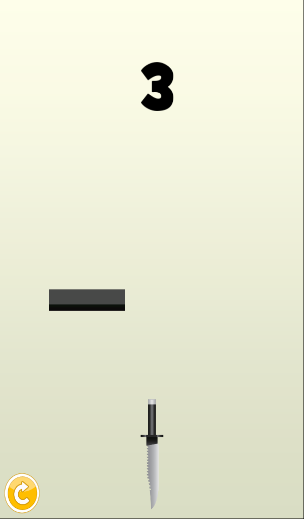 Knife Flip-Amazonアプリストアのアプリ