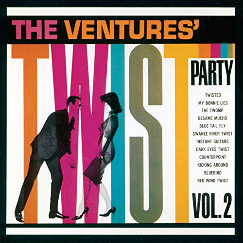 Amazon.com: The Ventures' Twist Party, Vol. 2 : The Ventures: Digital Music