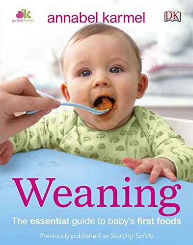 Buy Weaning Book Online at Low Prices in India | Weaning Reviews ...
