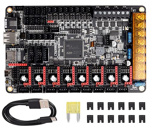 Snapklik.com : BIGTREETECH Octopus Pro V1.0 Motherboard 32bit New Upgrade