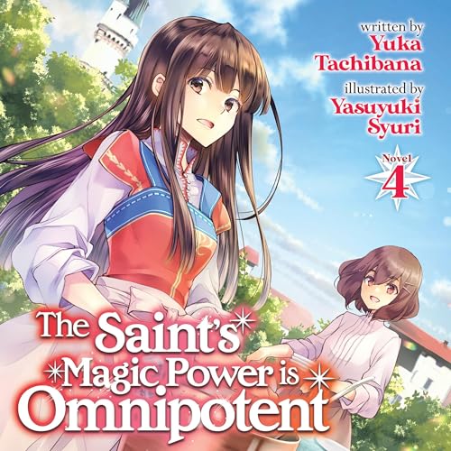 Amazon.com: The Saint's Magic Power Is Omnipotent, Vol. 2 (Audible Audio Edition): Yuka ...