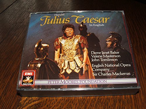 Julius Caesar (Ga-en!) - Amazon.com Music