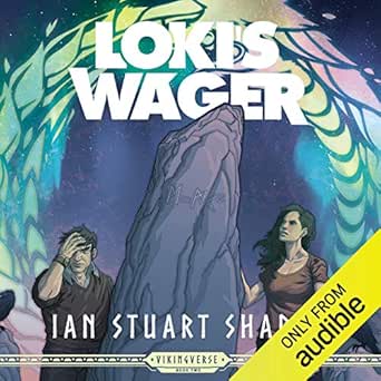 Amazon.com: Loki's Wager: Vikingverse, Book 2 (Audible Audio Edition ...