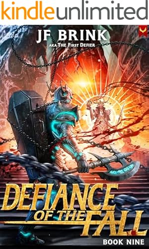 Amazon.com: Defiance of the Fall: A LitRPG Adventure eBook : TheFirstDefier, Brink, JF: Kindle Store