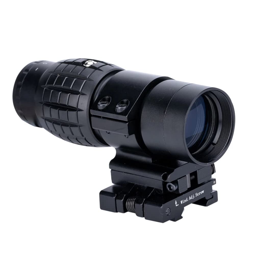 3x Magnifier Scope With Flip Up Side Mount Tactical M2 | Desertcart Kenya