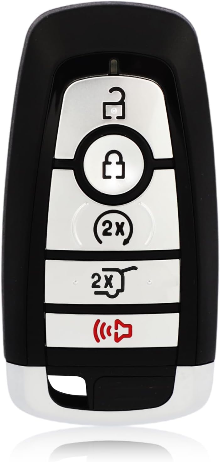 Amazon.com: Keylessbest Replacement for 2023 2024 Ford Expedition Key ...
