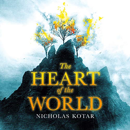 Amazon.com: The Heart of the World: Raven Son, Book 3 (Audible Audio ...