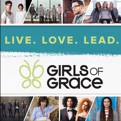 Various - Girls of Grace Live. Love. Lead. (CD) - Amazon.com Music