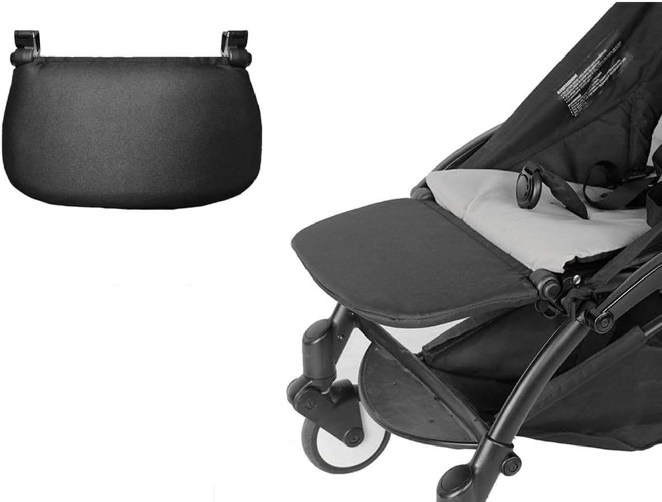 Amazon.com : Baby Stroller Leg Rest Child Infant Stroller Footrest ...