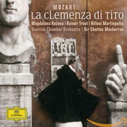 Amazon | Clemenza Di Tito | Wolfgang Amadeus Mozart, Charles Mackerras ...