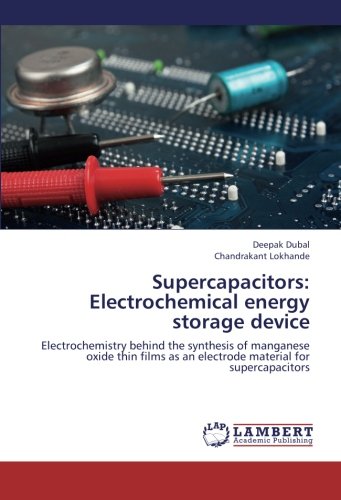 Buy Supercapacitors: Electro energy storage device: Electrochemistry ...