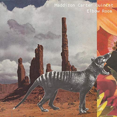 Amazon.com: Elbow Room : Maddison Carter Quintet: Digital Music