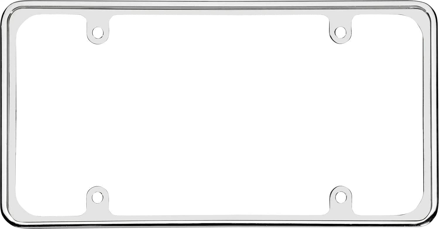 Amazon.com: Cruiser Accessories 30630 License Plate Frame - Perimeter ...
