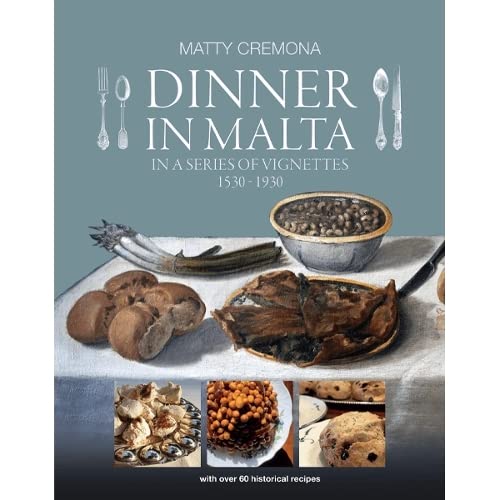 Dinner in Malta: Amazon.co.uk: Fenech, Dominic: 9789993278443: Books