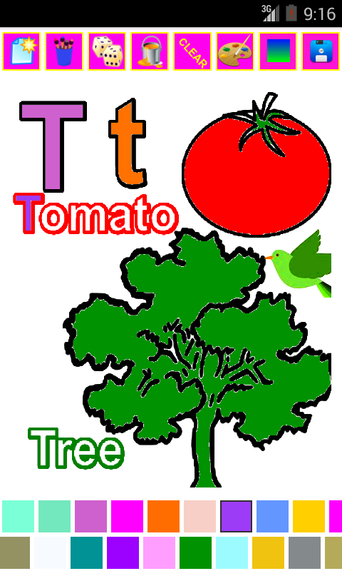 Colouring Gradients:Amazon.com:Appstore for Android