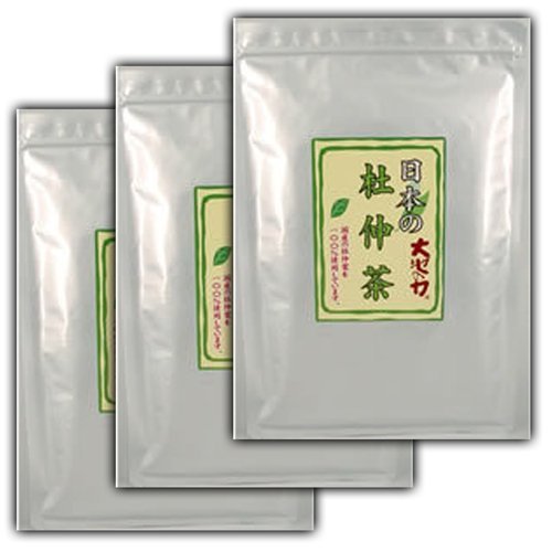 Amazon.com : Du zhong tea of ??Japan du zhong tea (3g X 60 follicles) X ...