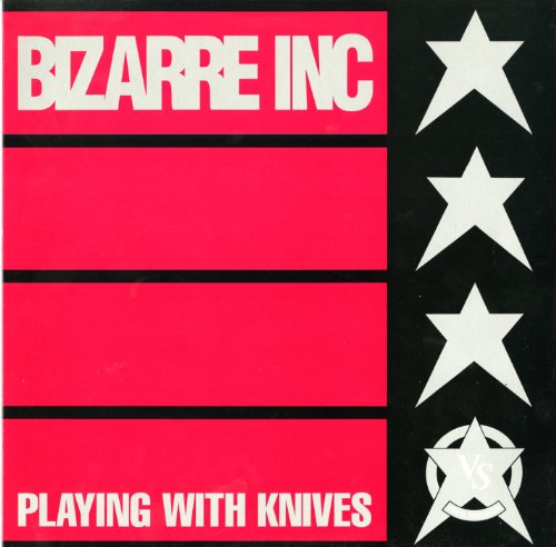Amazon.com: Playing With Knives [Quadrant Mix] : Bizarre Inc: Digital Music