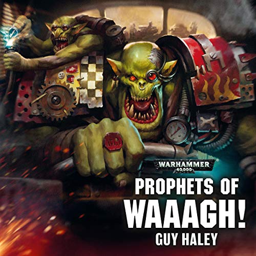 Publication: Prophets of Waaagh!