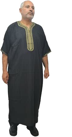 Horus Artesanía de Egipto Chilaba djellaba, Caftan, gandora Wide Tunic ...