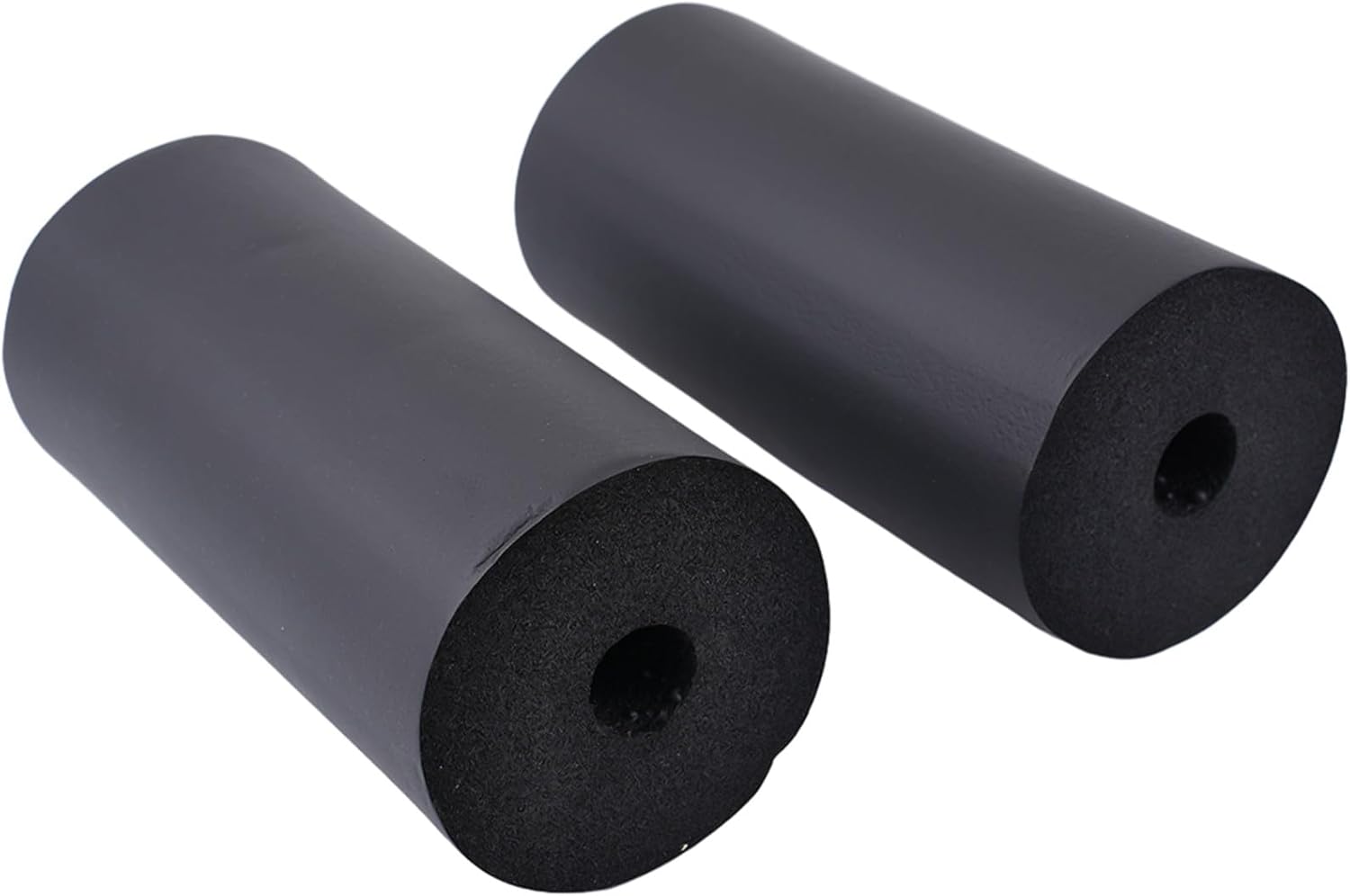 2PCS Foot Foam for PADS Rollers Replacement For Leg Extension For ...