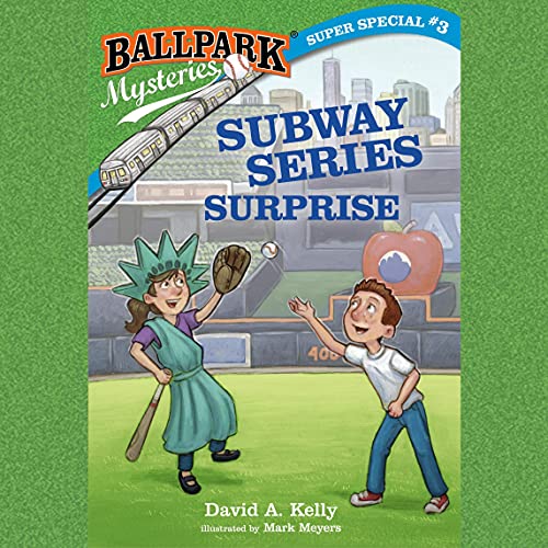 Amazon.com: Ballpark Mysteries Super Special #2: Christmas in ...