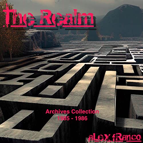 Reproducir The Realm de Alex Franco en Amazon Music