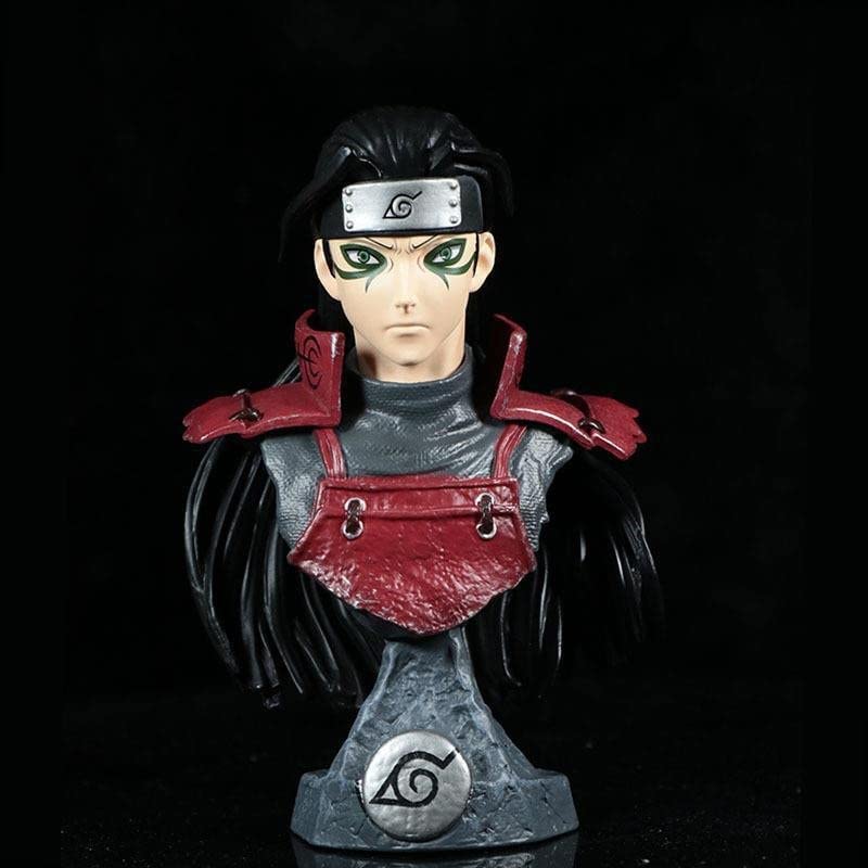 Buy ENFILY Naruto Uchiha Sasuke Busts Uchiha Itachi/Uchiha Obito/Senju ...