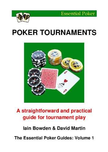 Poker Tournaments: The Essential Poker Guides: Amazon.co.uk: Martin ...