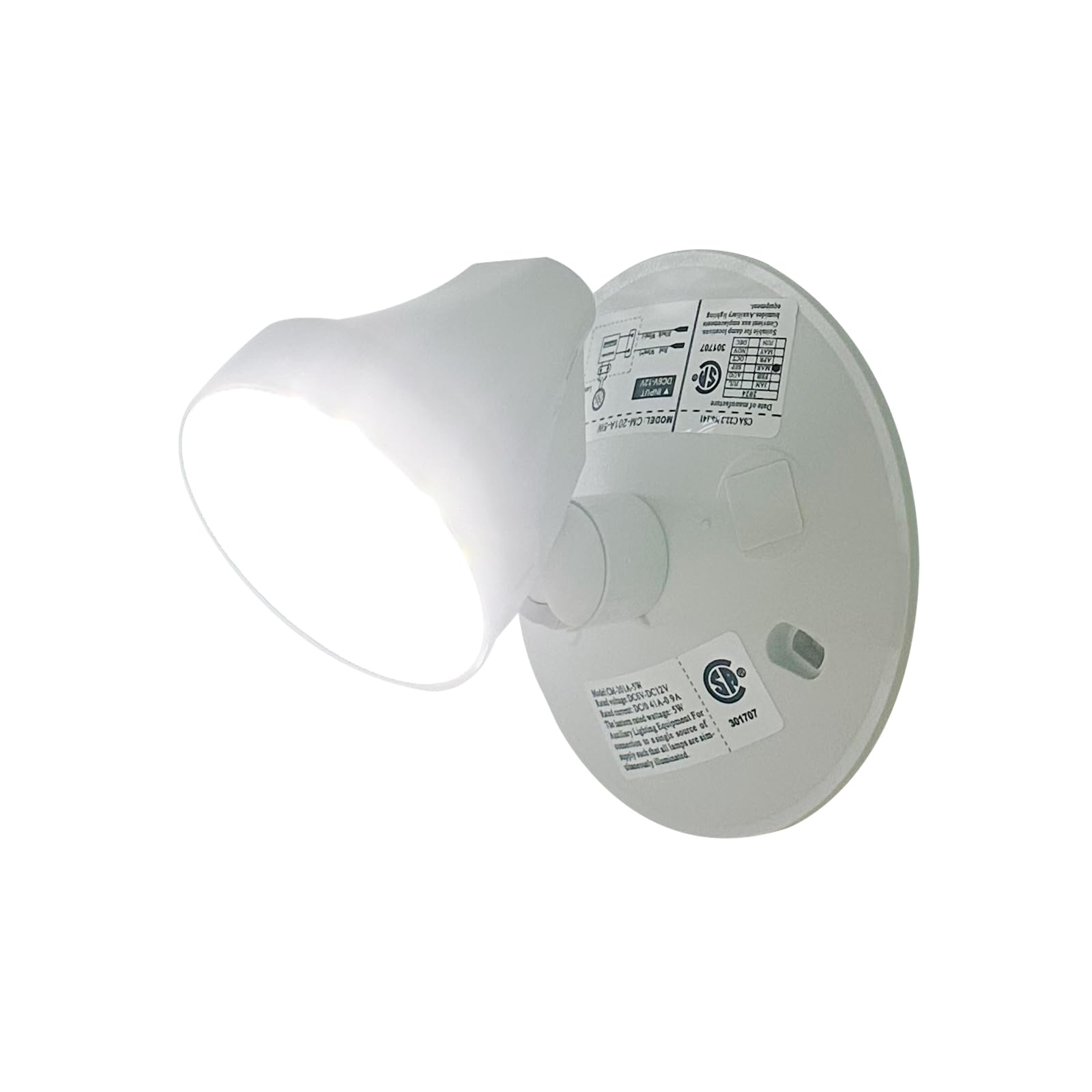 Snapklik.com : Emergency Remote Head Lighting, Single Head Emergency ...