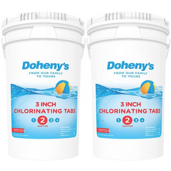 Top 10 Chlorine Powder For Pool of 2022 - Katynel
