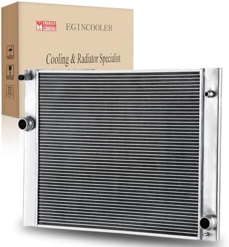 Amazon.com: EGINCOOLER Aluminum Core Radiator Radiador Replacement for ...